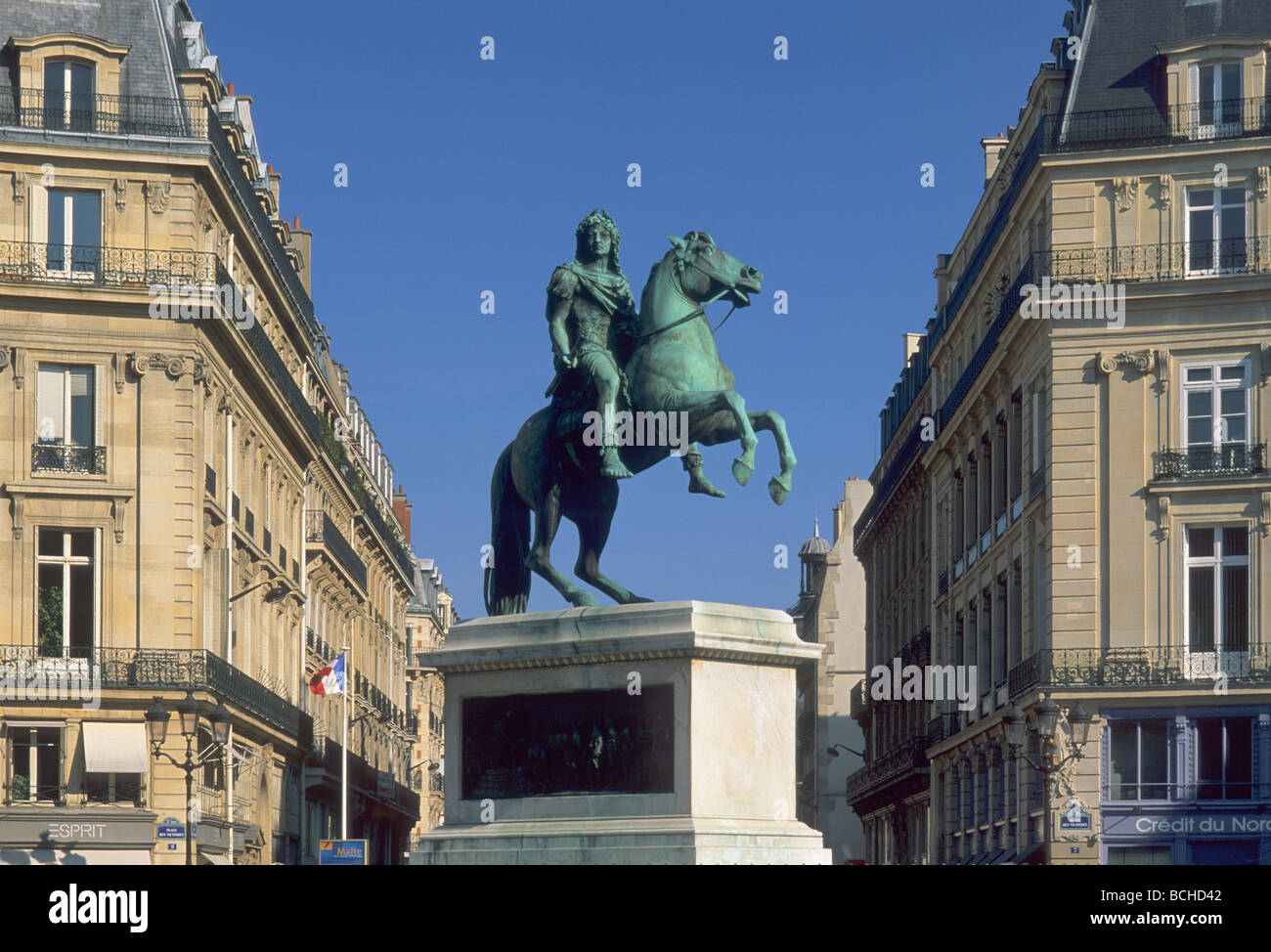 Place louis xiv hi-res stock photography and images - Alamy