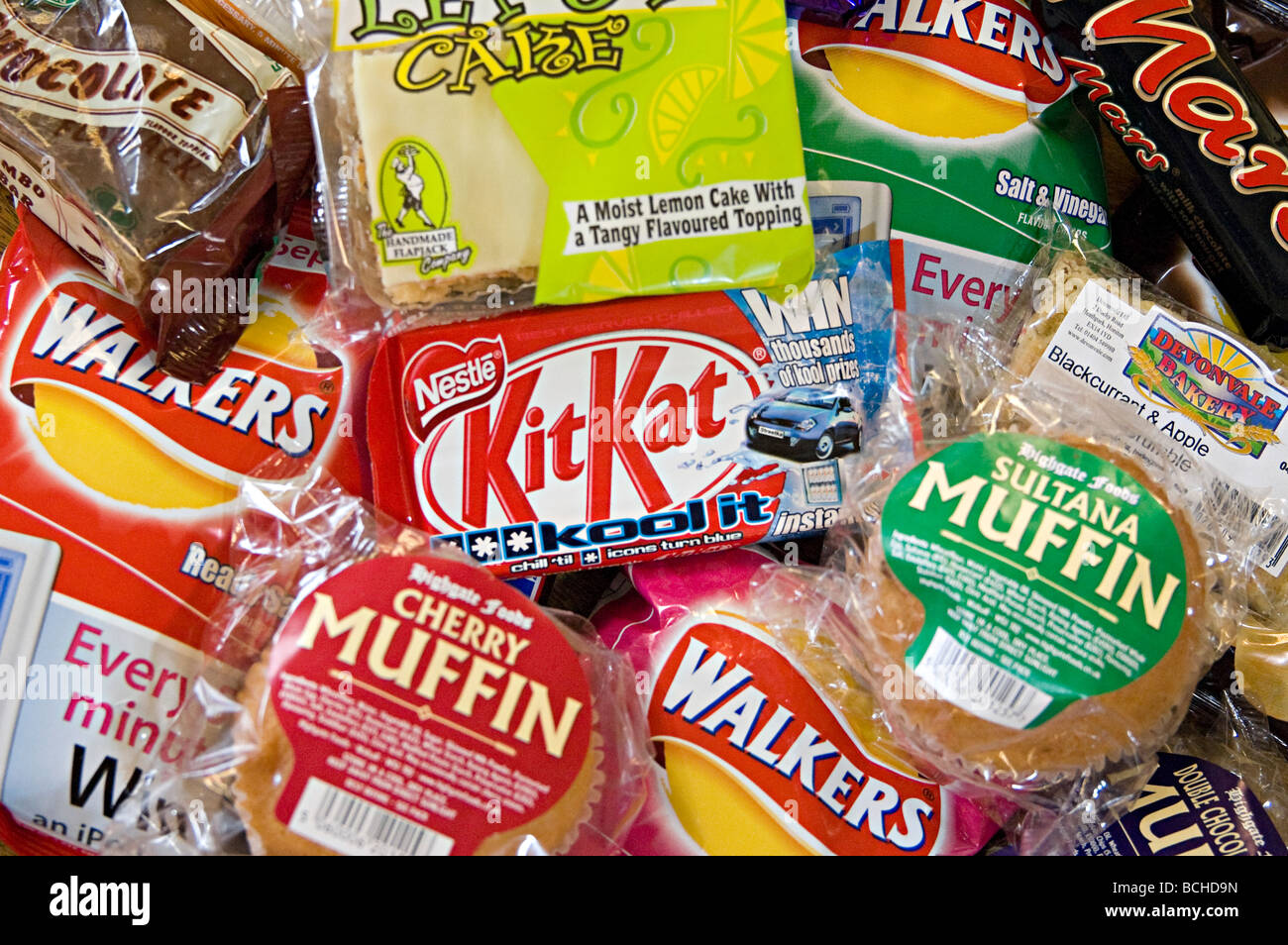 Walkers crisps packets hi-res stock photography and images - Alamy