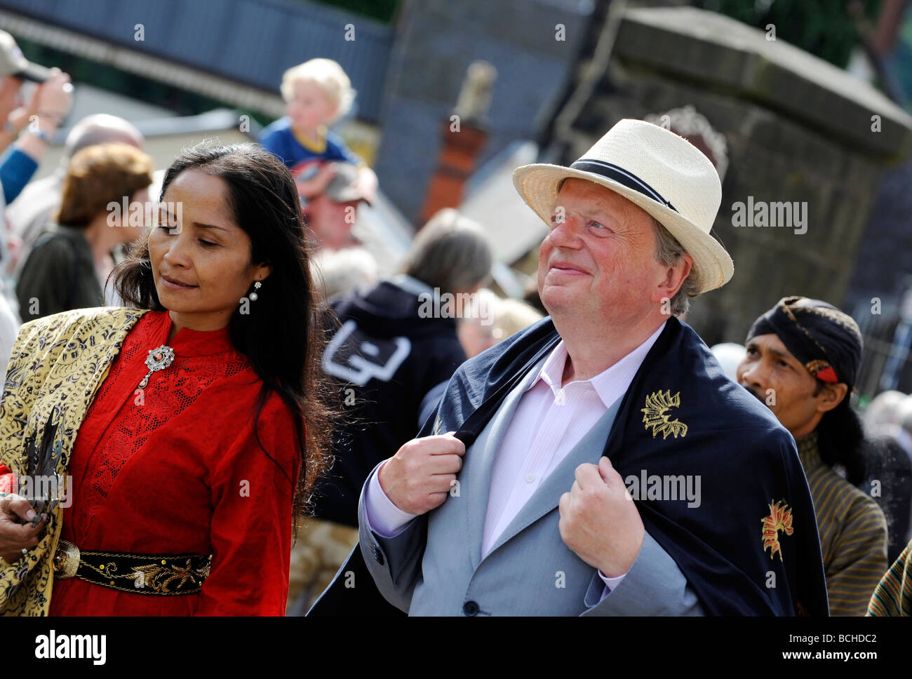 John sargent bbc hi-res stock photography and images - Alamy