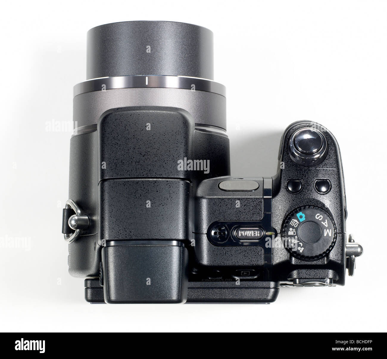 Black digital 35mm DSLR camera single lens reflex Stock Photo - Alamy