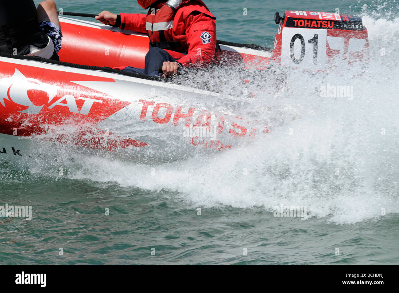 Zapcat being put through its paces Stock Photo - Alamy