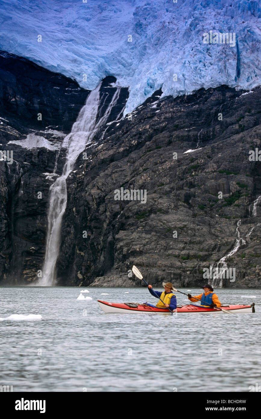 Whittier waterfall hi-res stock photography and images - Alamy