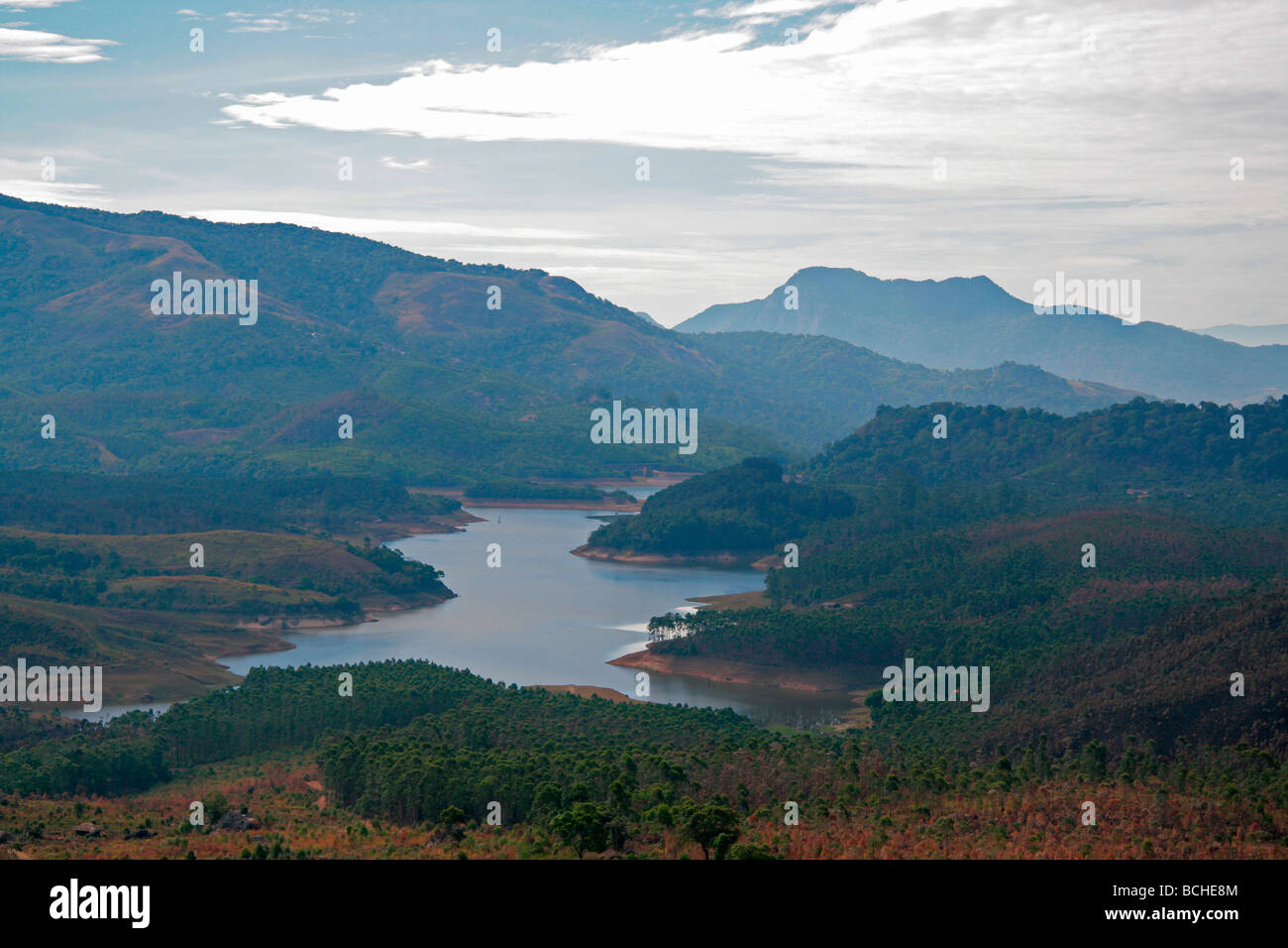 Western Ghats of India Stock Photo - Alamy