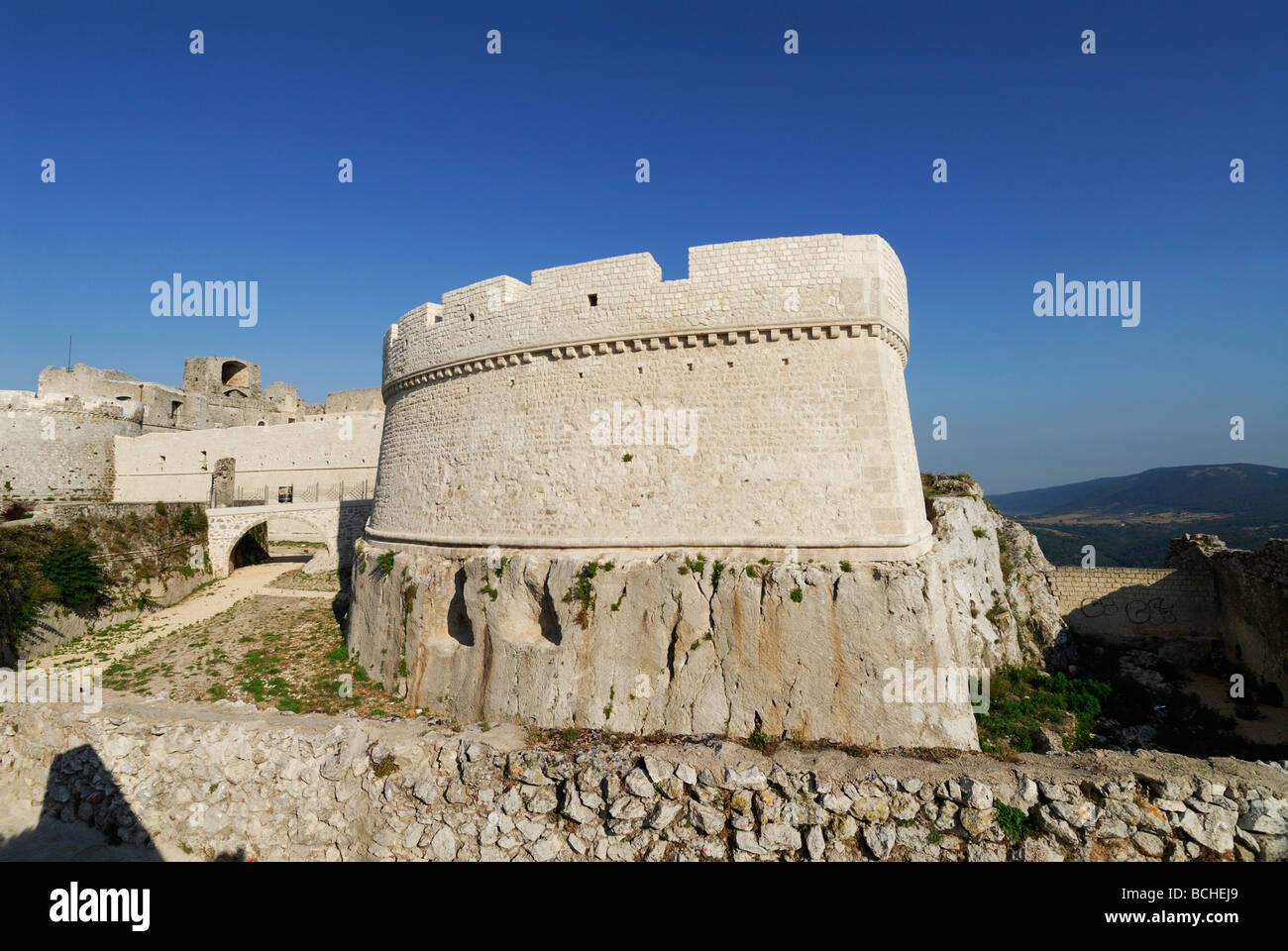 Monte gargano hi-res stock photography and images - Alamy