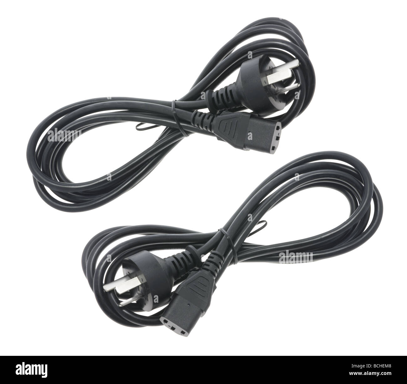 Power cable cut out hi-res stock photography and images - Alamy