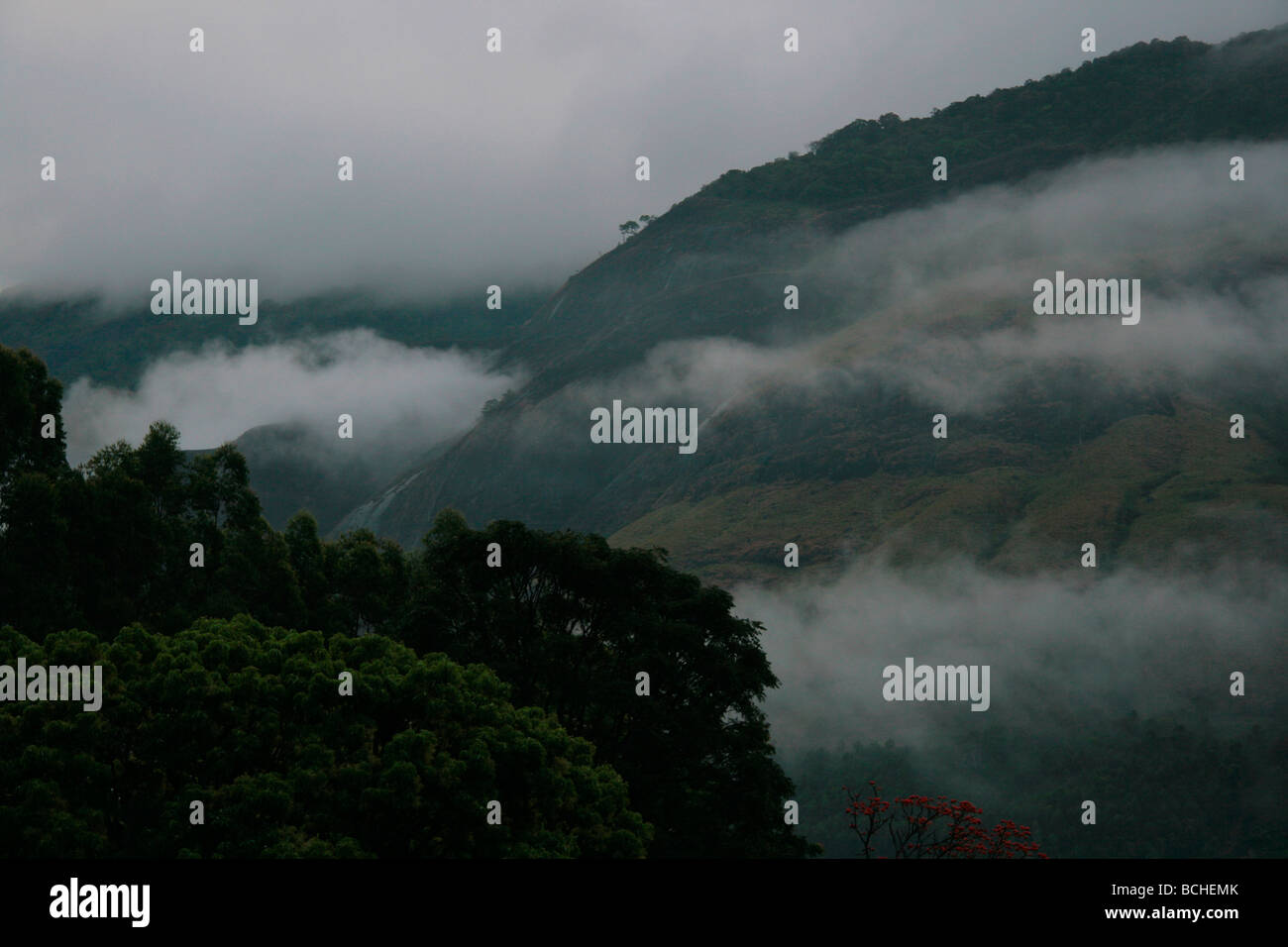 Western Ghats of India Stock Photo - Alamy