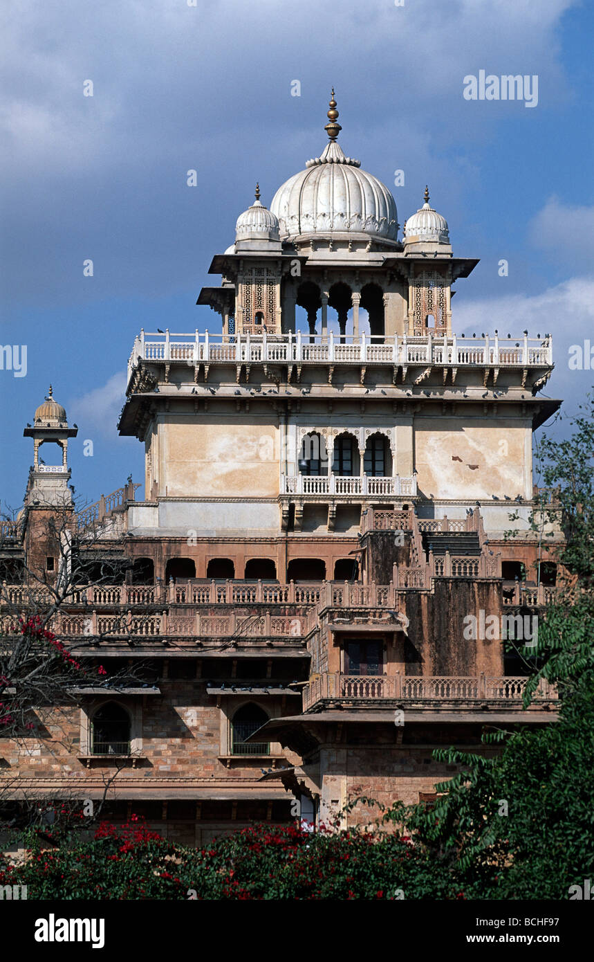 India Rajasthan Jaipur Albert Hall Museum Government Central Museum ...