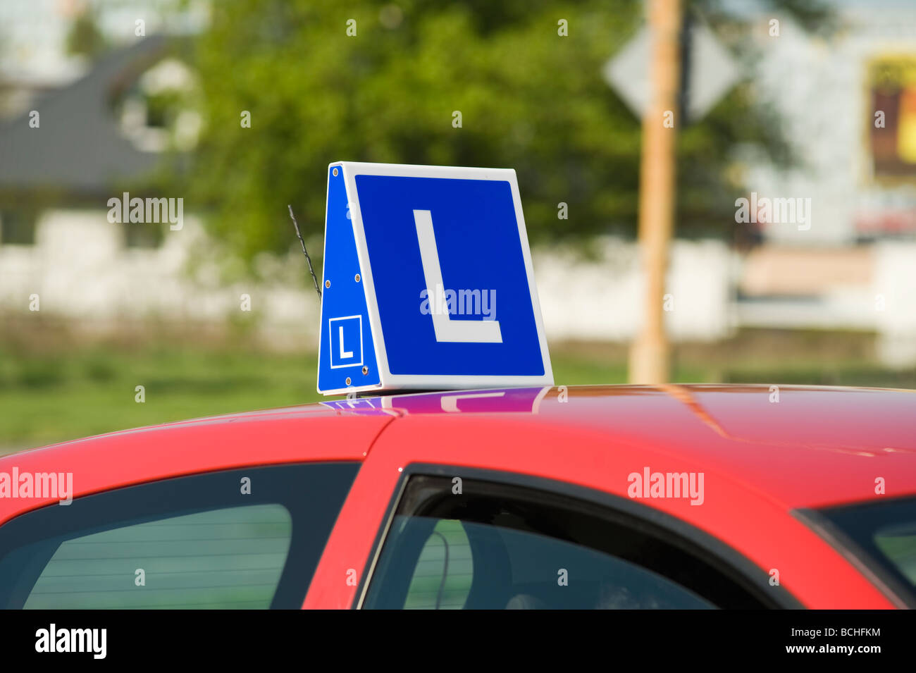 What Does L Sticker Mean On A Car at Alexandra Hellyer blog