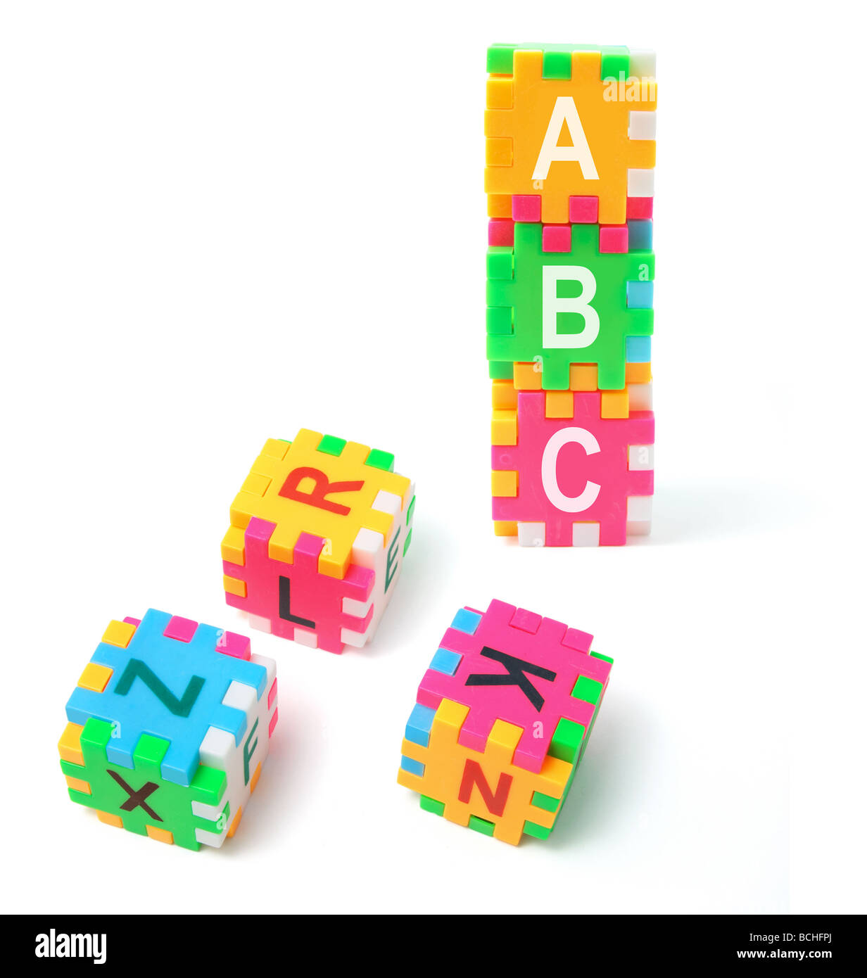 Simple alphabets hi-res stock photography and images - Alamy