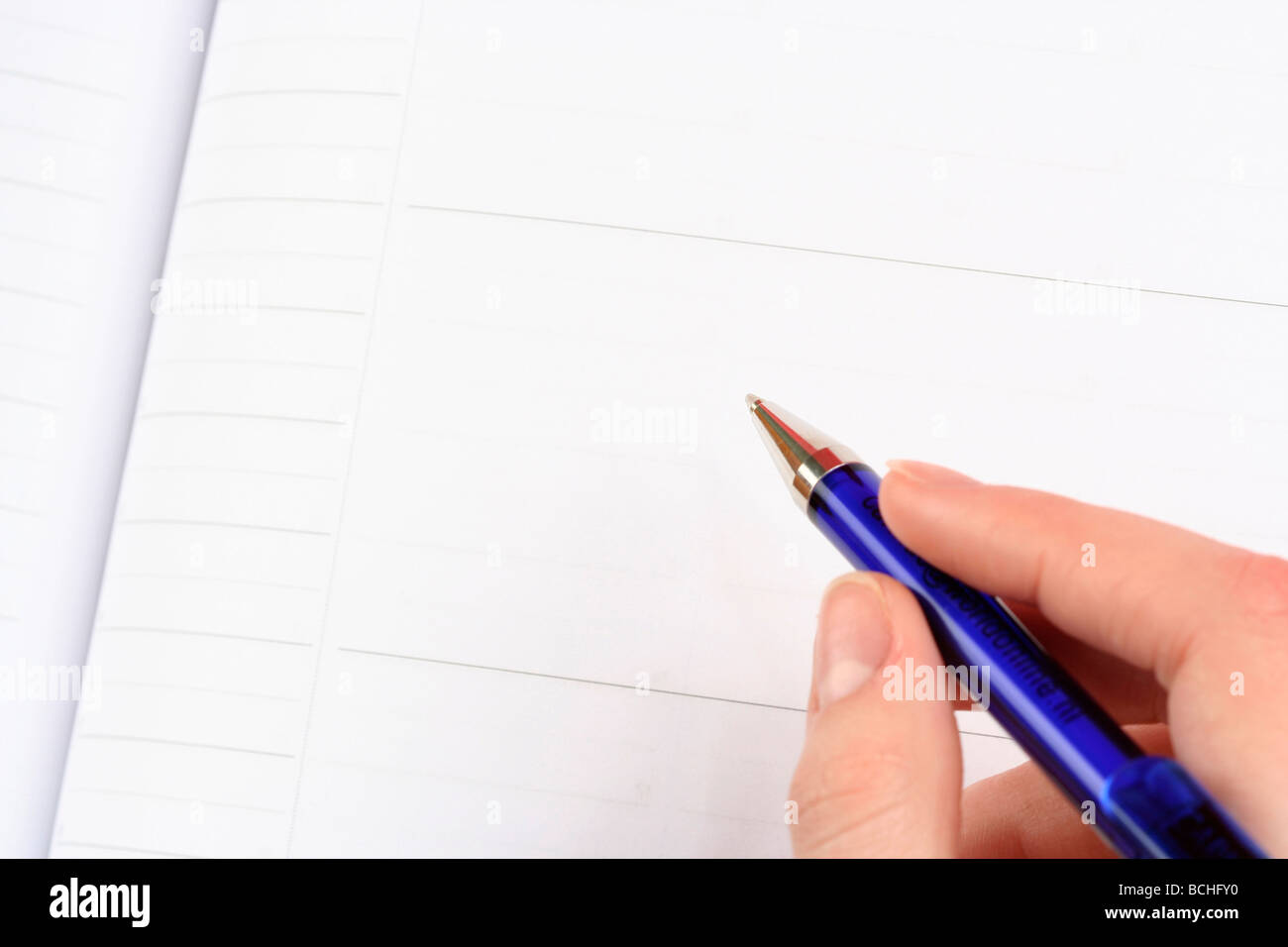 Woman education industry pupil hi-res stock photography and images - Alamy
