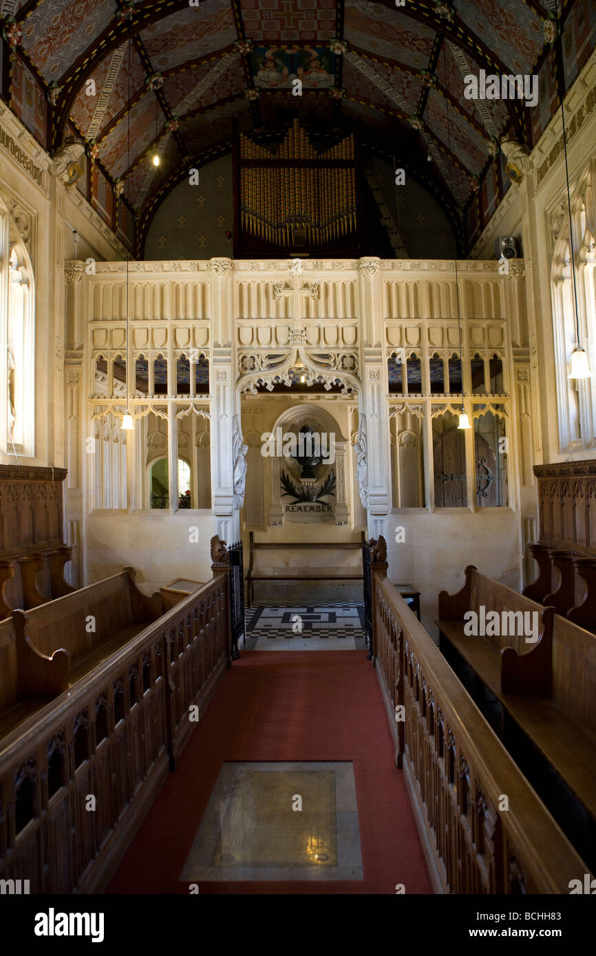 Bernini chapel hi-res stock photography and images - Alamy