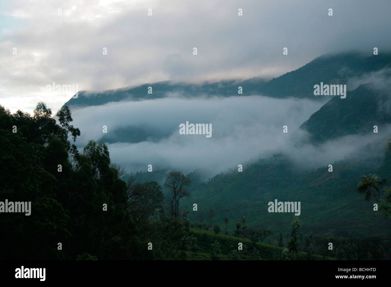 Western Ghats of India Stock Photo - Alamy