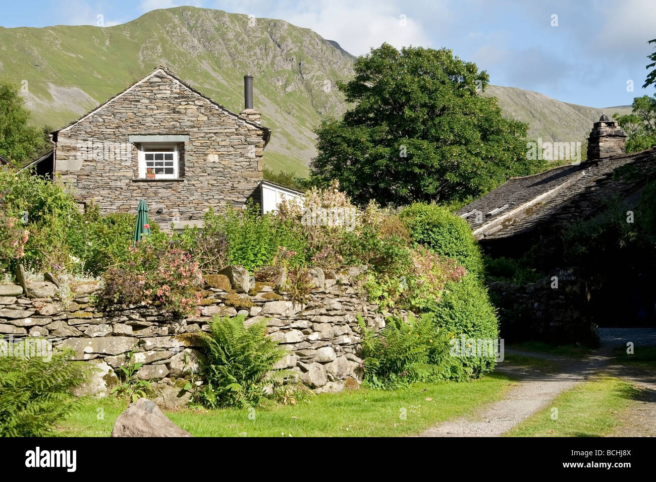 Lakeland fells hi-res stock photography and images - Alamy