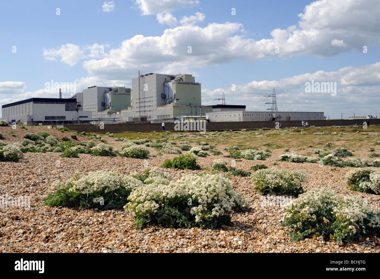 Dungeness Nuclear Power Station,Kent,UK Stock Photo - Alamy