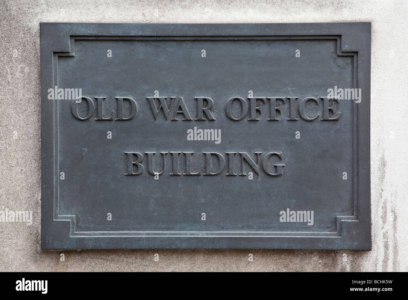 Old war office london hi-res stock photography and images - Alamy