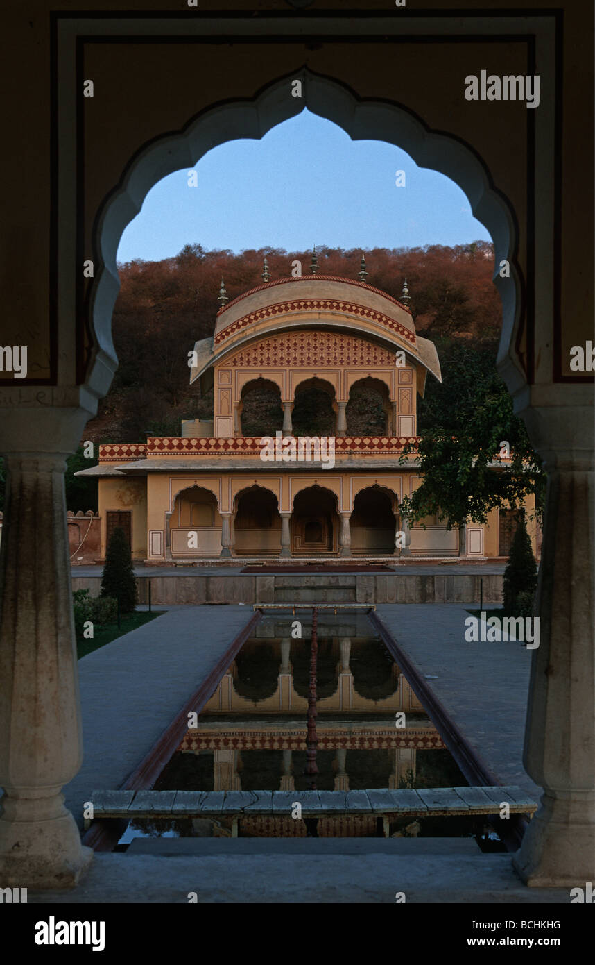 Kanak vrindavan temple hi-res stock photography and images - Alamy