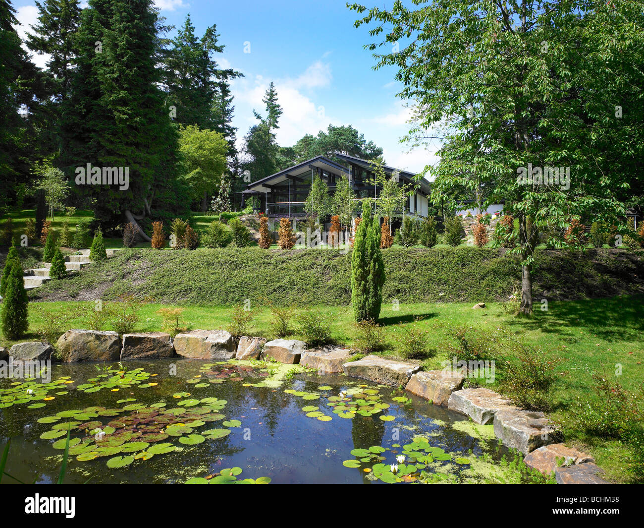 Huf haus hi-res stock photography and images - Alamy