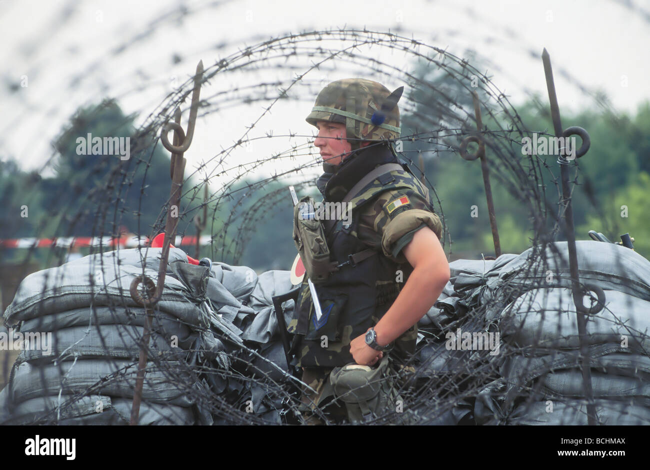 Italian Army, training of mountain troops "Alpini Stock Photo - Alamy