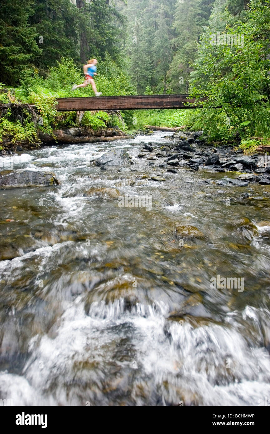 Kenai river trail hi-res stock photography and images - Alamy
