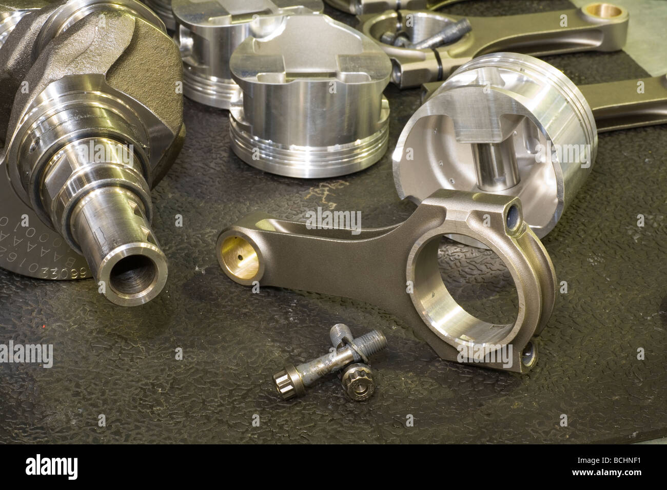 Crankshaft hi-res stock photography and images - Alamy