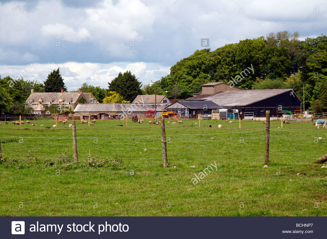 Barns And Farmland High Resolution Stock Photography and Images - Alamy