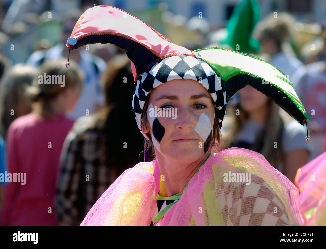 Jesters hat hi-res stock photography and images - Alamy