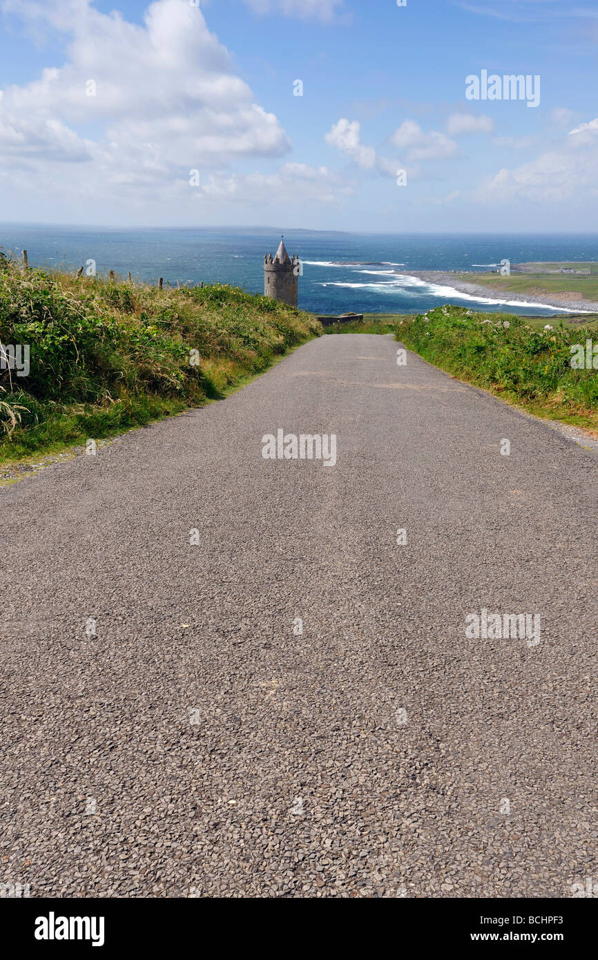 Doolin landscape hi-res stock photography and images - Alamy