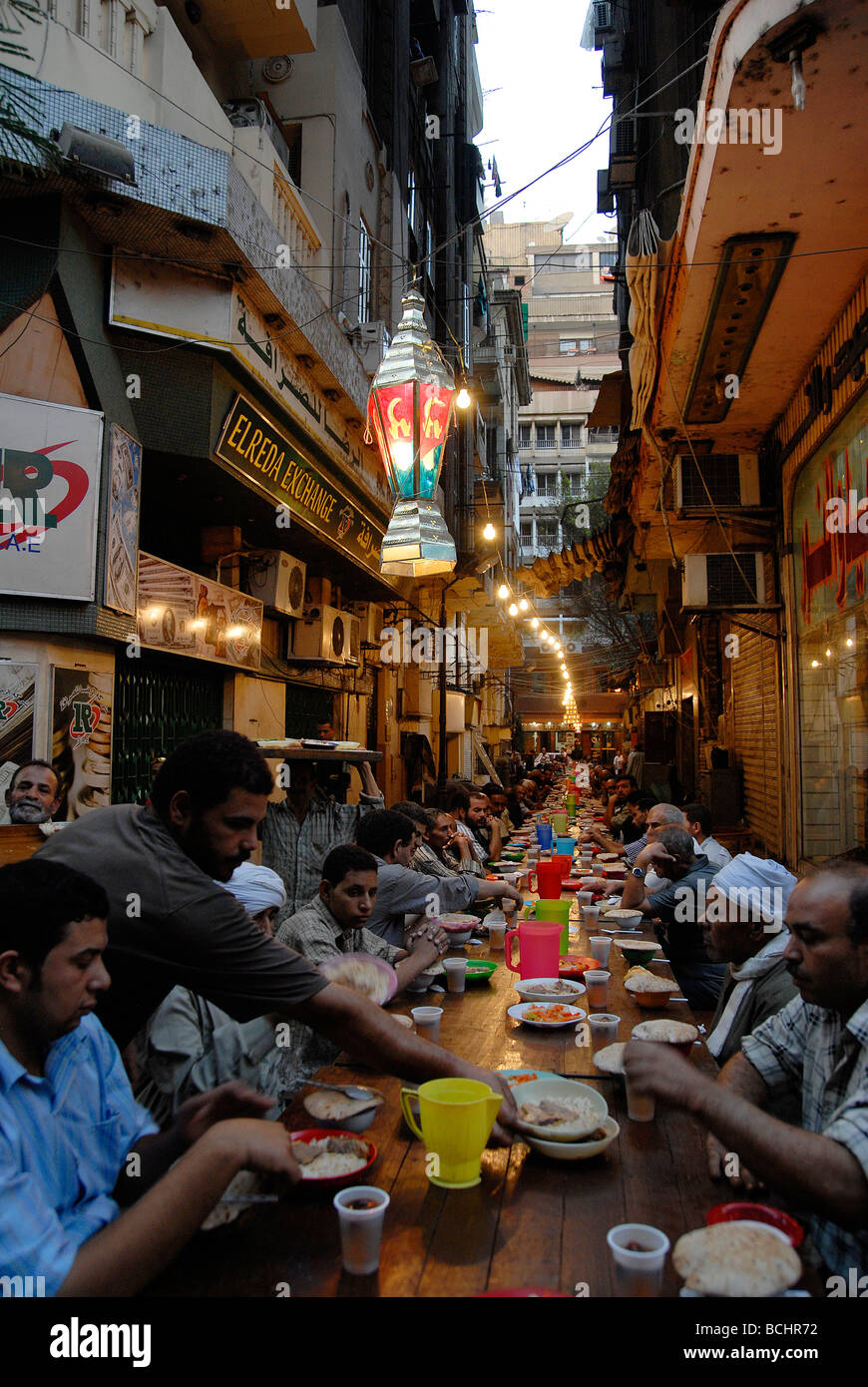 Ramadan iftar egypt hi-res stock photography and images - Alamy