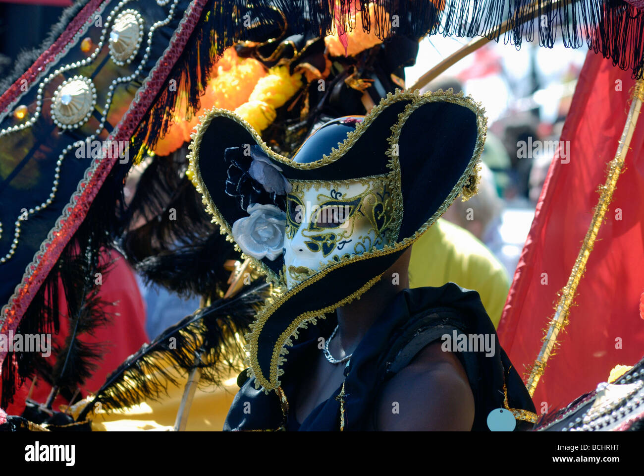 Man in street festival hi-res stock photography and images - Alamy