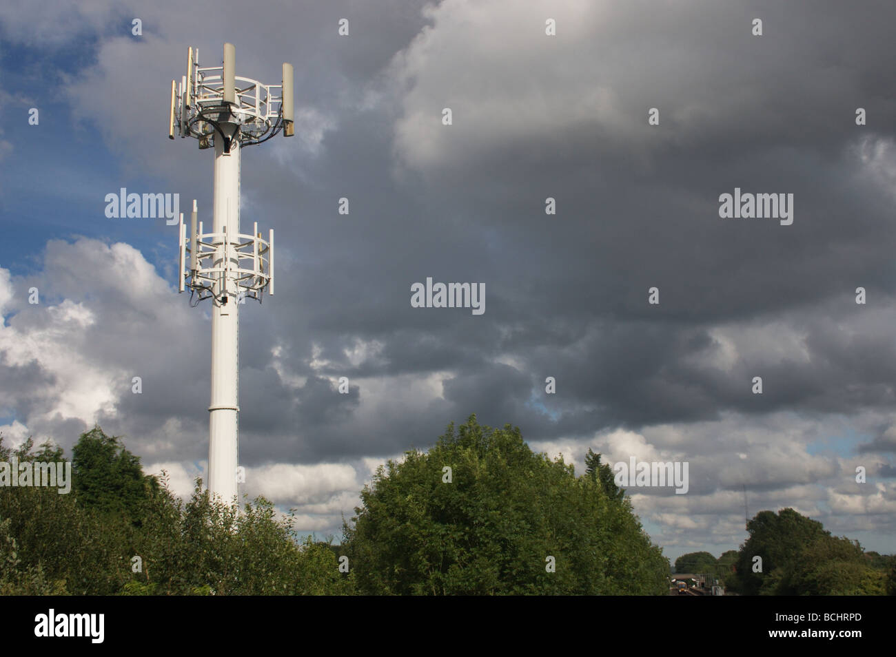 Telephone mast hi-res stock photography and images - Alamy