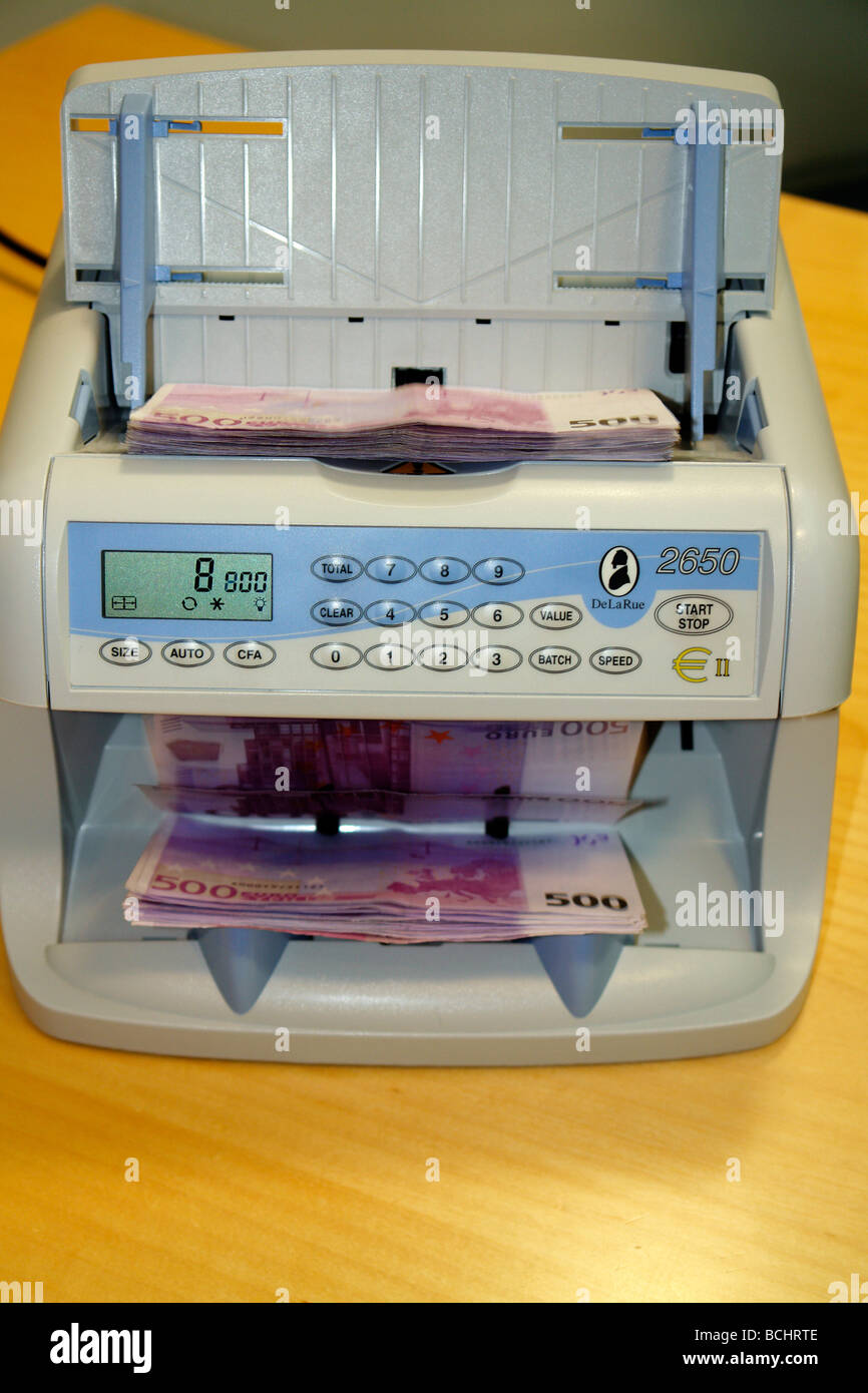 Automatic Money Counting Machine May 07 Stock Photo Alamy Automatic Money Counting Machine May 07 Stock Photo Alamy