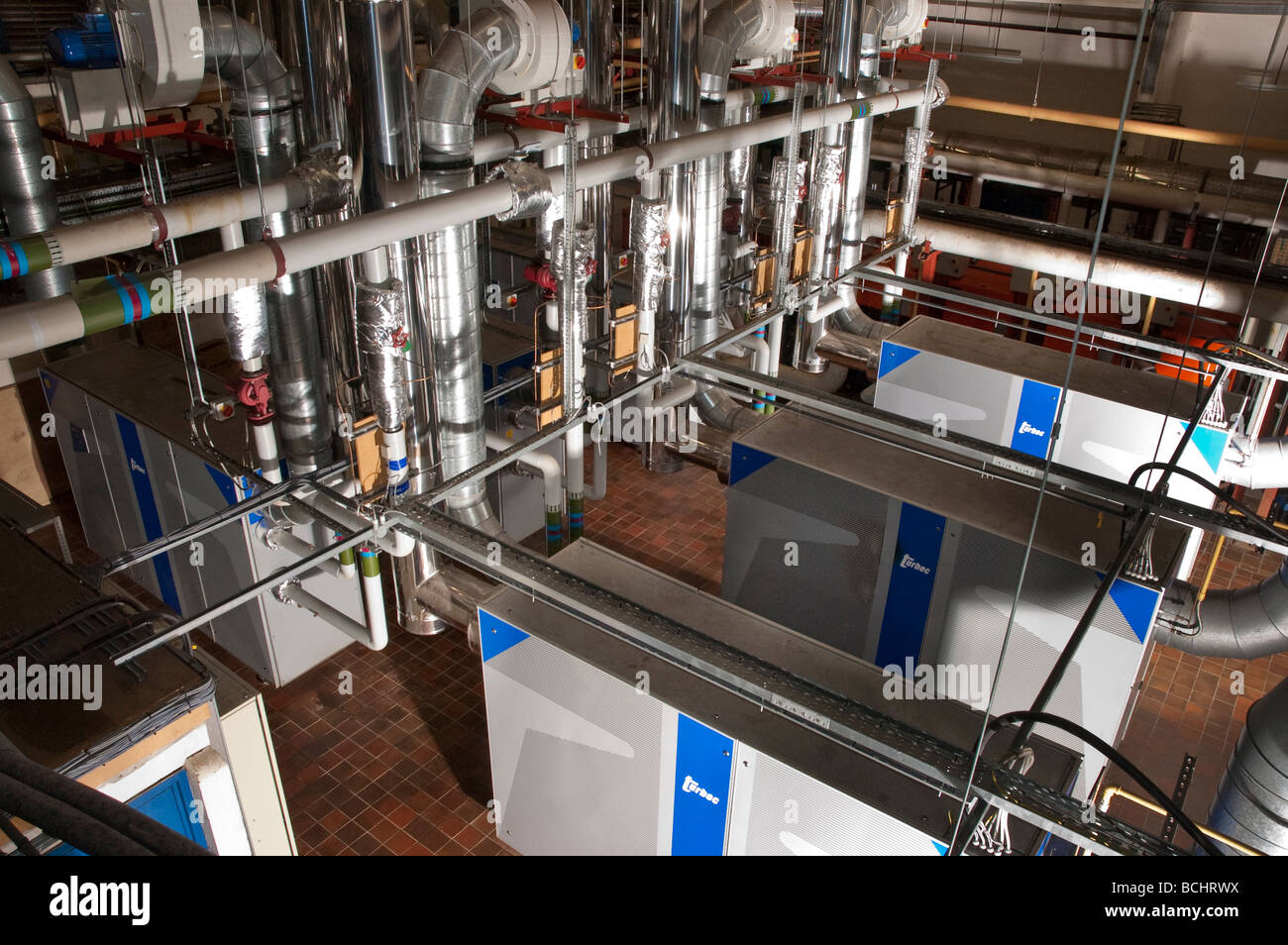 Boiler plant hi-res stock photography and images - Alamy