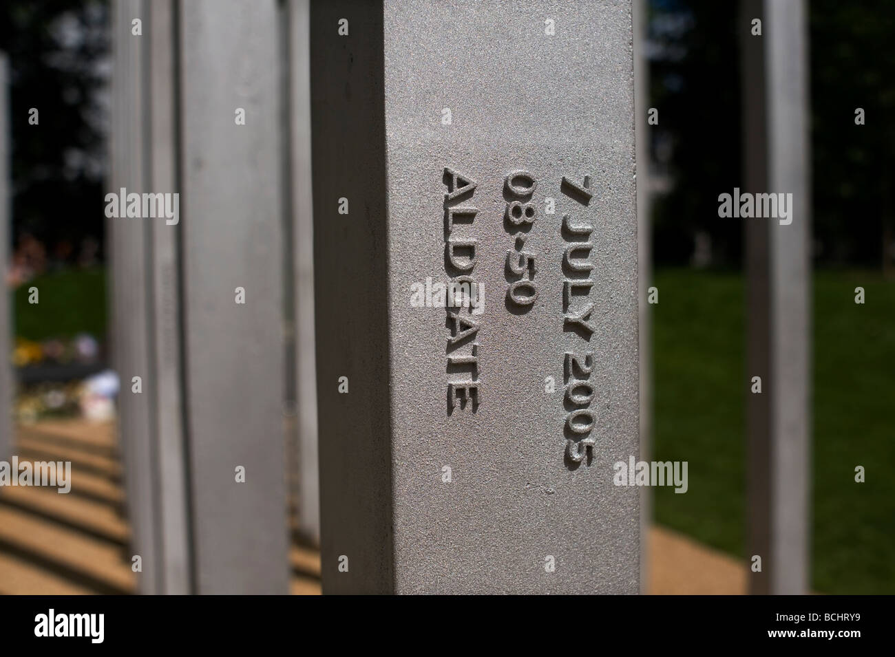 July 7 2005 london hi-res stock photography and images - Alamy