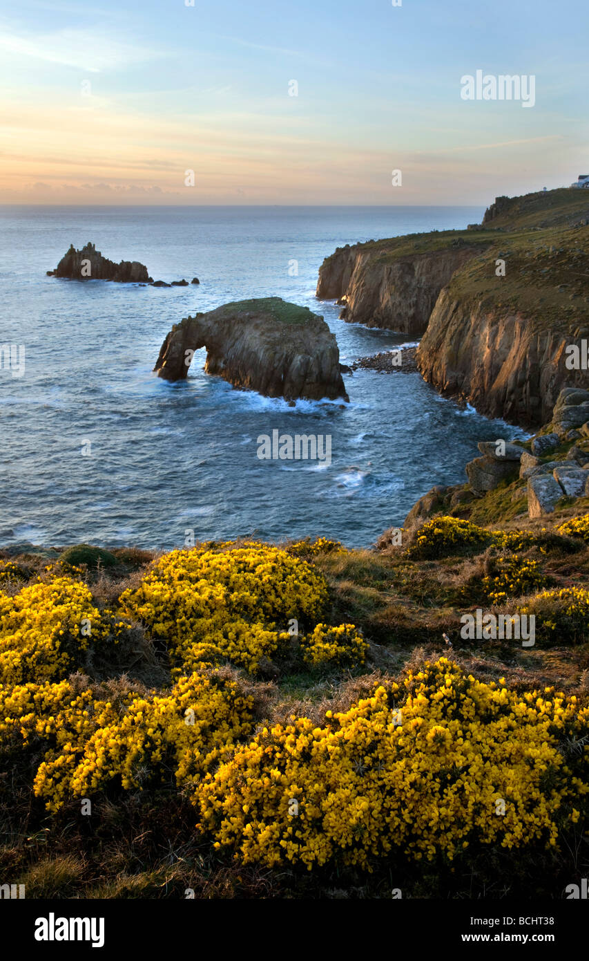 End Land High Resolution Stock Photography and Images - Alamy