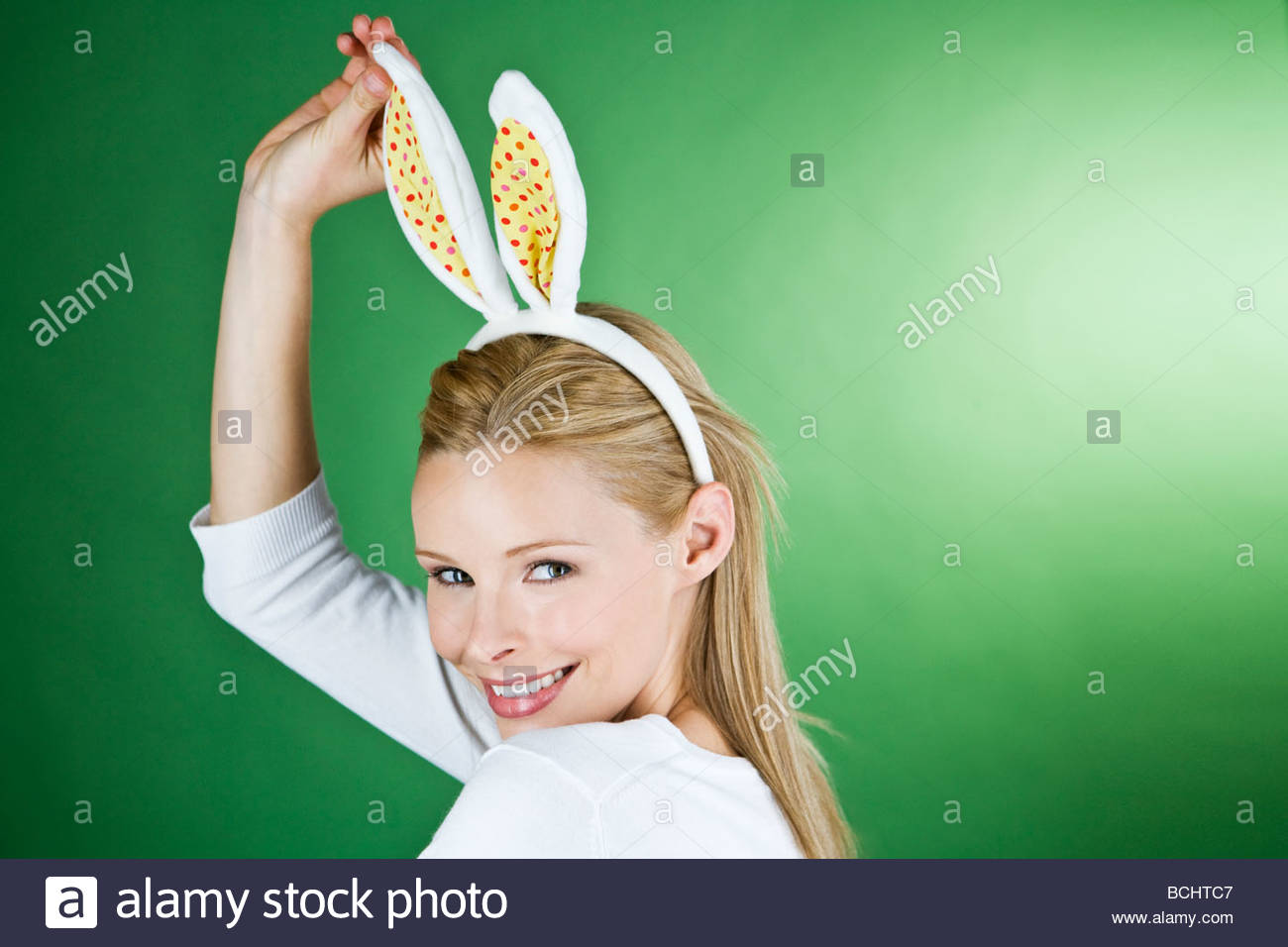 Touch Ear Stock Photos & Touch Ear Stock Images - Alamy