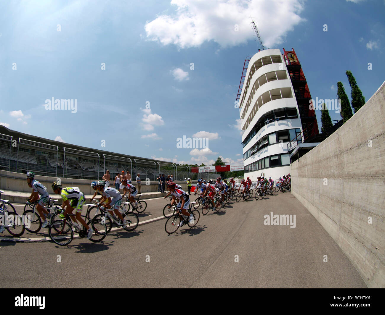 ITALIAN BIKE CHAMPIONSHIP Stock Photo - Alamy