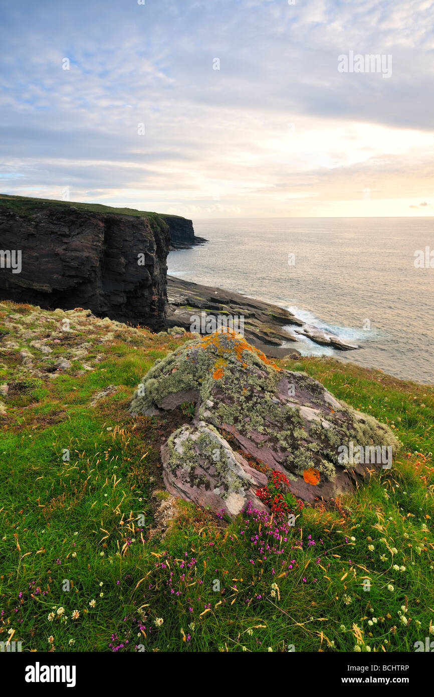 Kerry Head Peninsula Stock Photo - Alamy