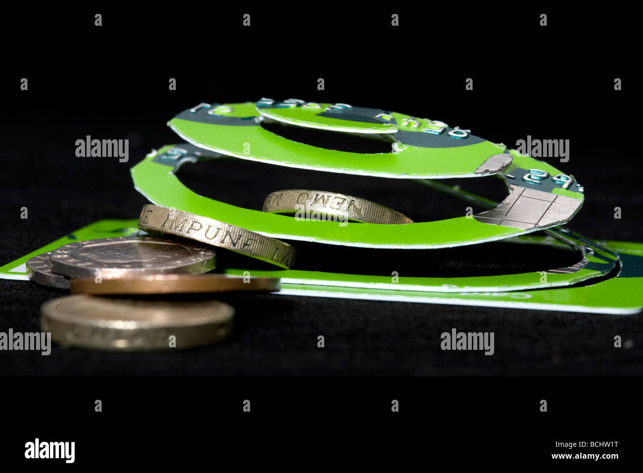 Personal debt uk hi-res stock photography and images - Alamy