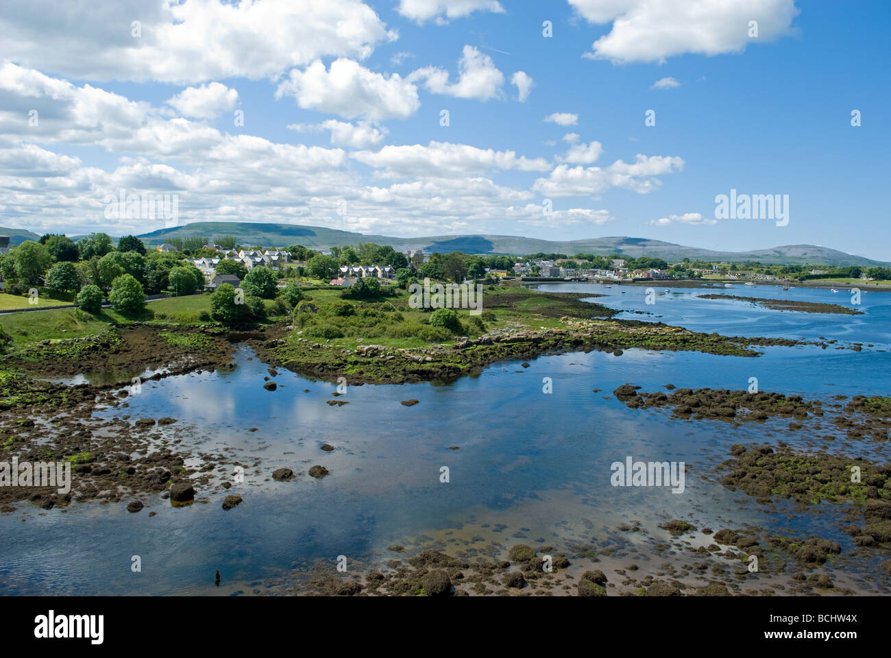 Summer in galway hi-res stock photography and images - Alamy