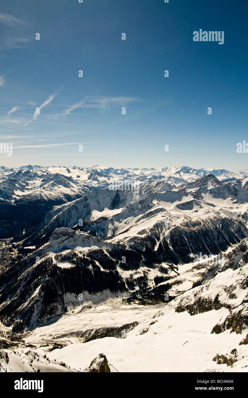 Punta Helbronner High Resolution Stock Photography and Images - Alamy