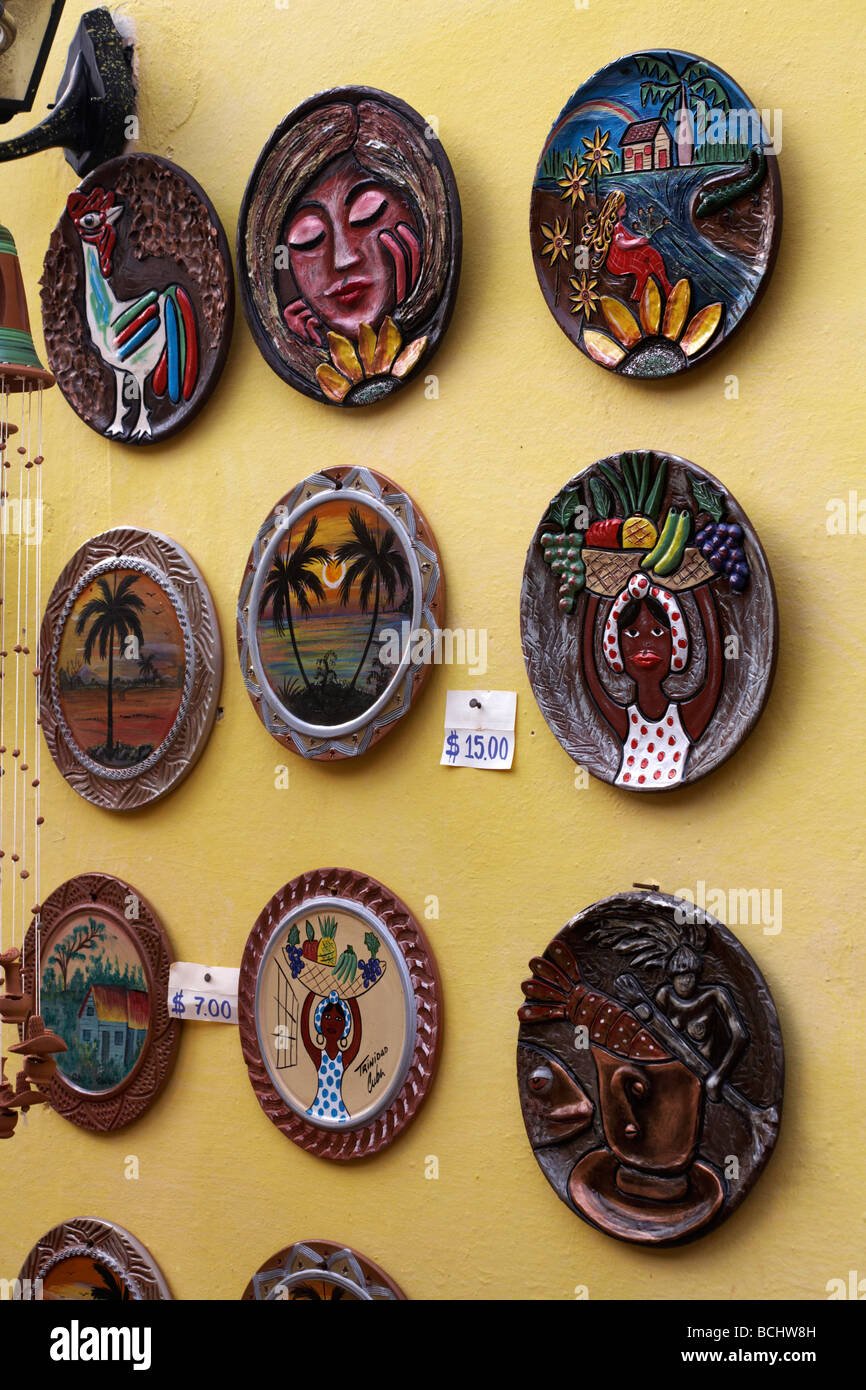 Cuba pottery trinidad hi-res stock photography and images - Alamy
