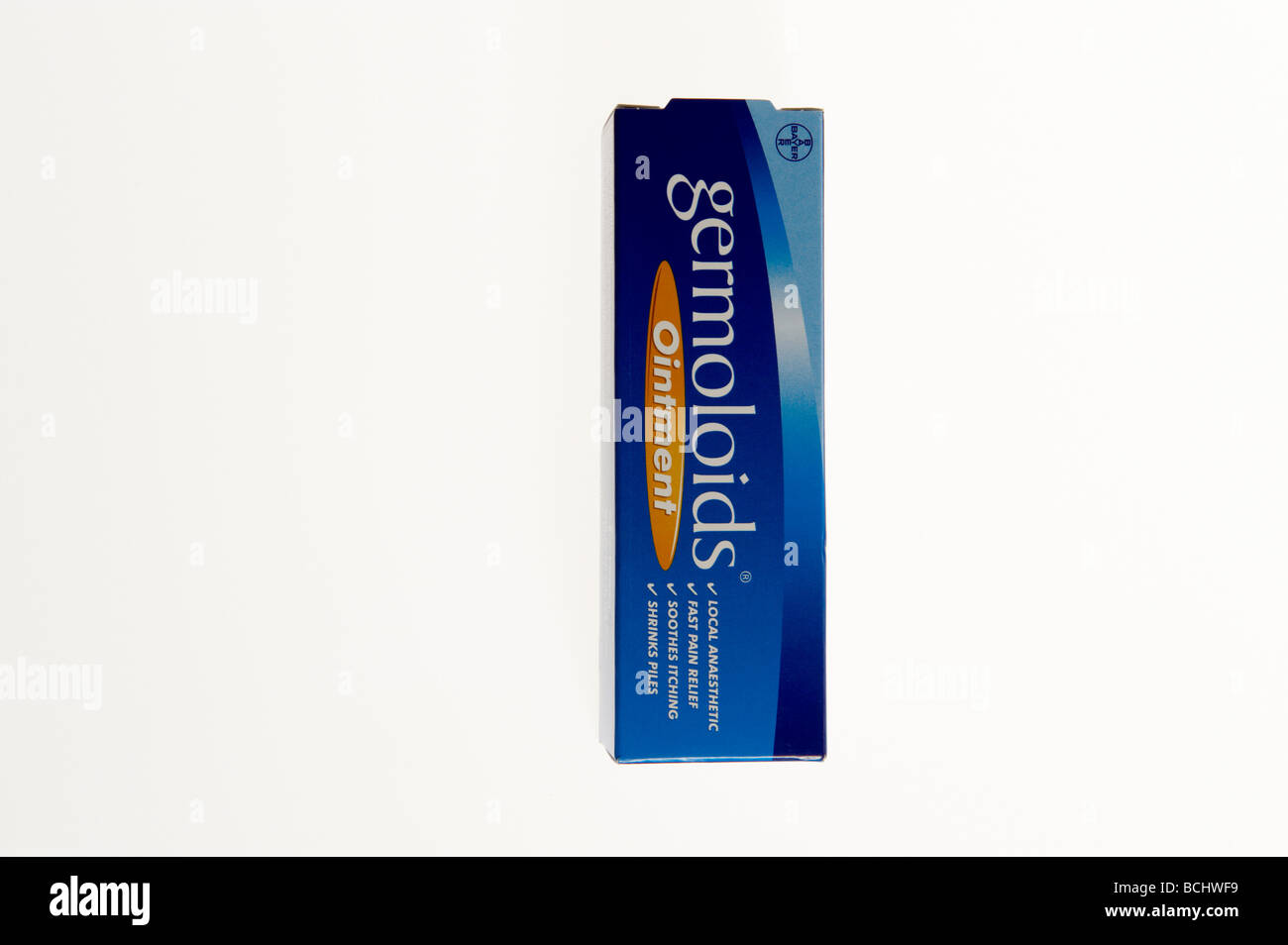 Haemorrhoid cream hi-res stock photography and images - Alamy