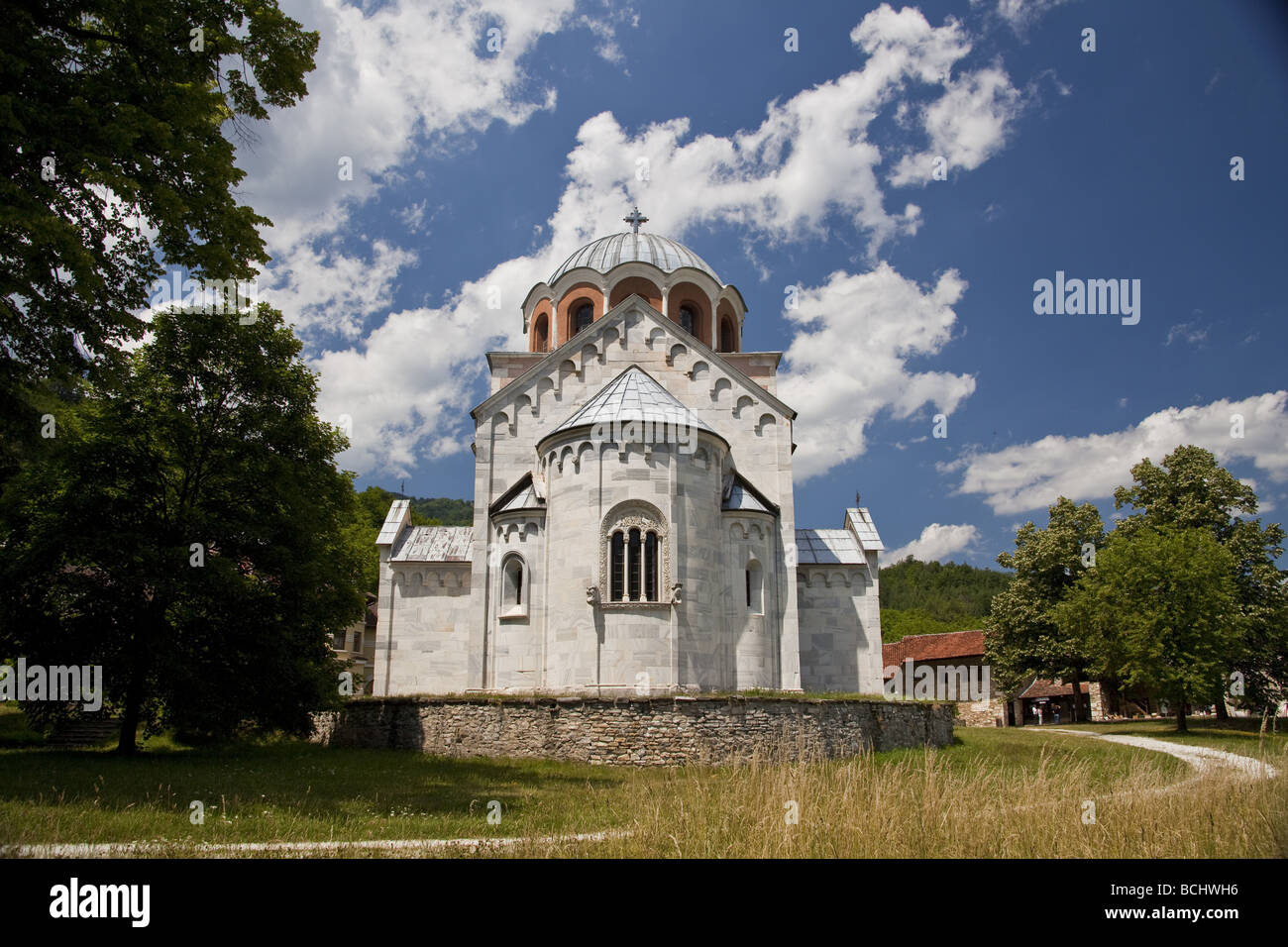 Studenica tower hi-res stock photography and images - Alamy