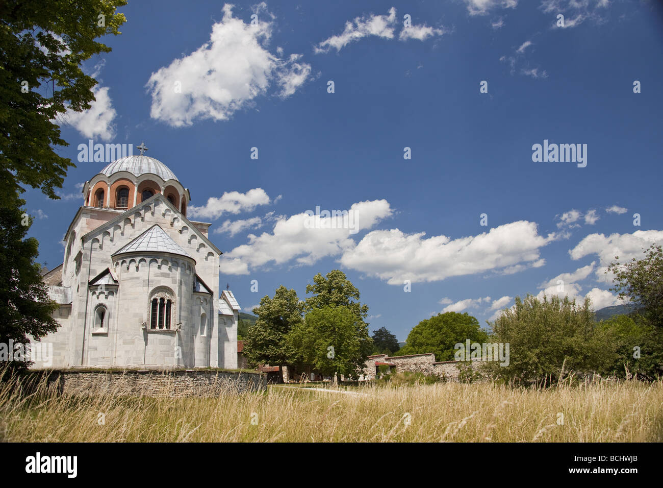Studenica tower hi-res stock photography and images - Alamy