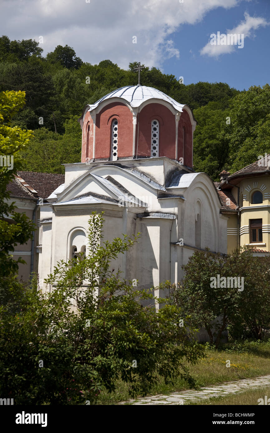 Studenica tower hi-res stock photography and images - Alamy
