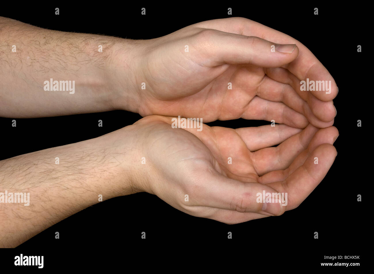 Border Fence Hands High Resolution Stock Photography and Images - Alamy