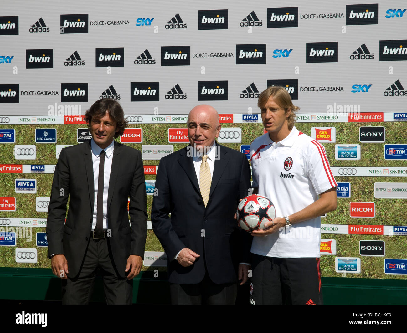 Milanello High Resolution Stock Photography and Images - Alamy