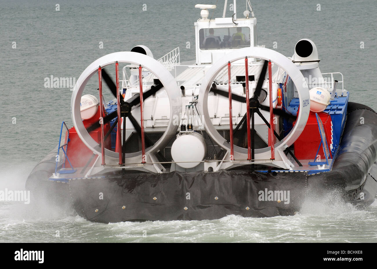 Gh 2114 freedom 90 hovercraft hi-res stock photography and images - Alamy