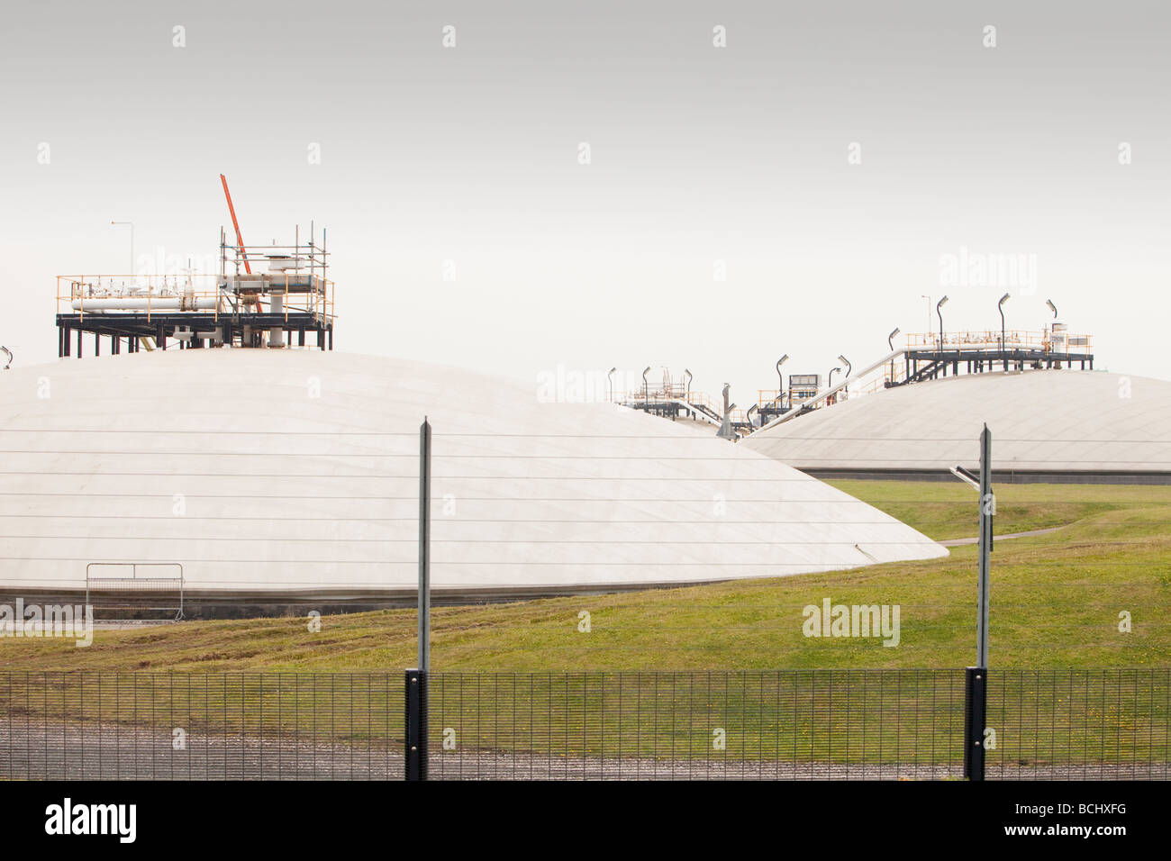 Morecambe gas field hi-res stock photography and images - Alamy