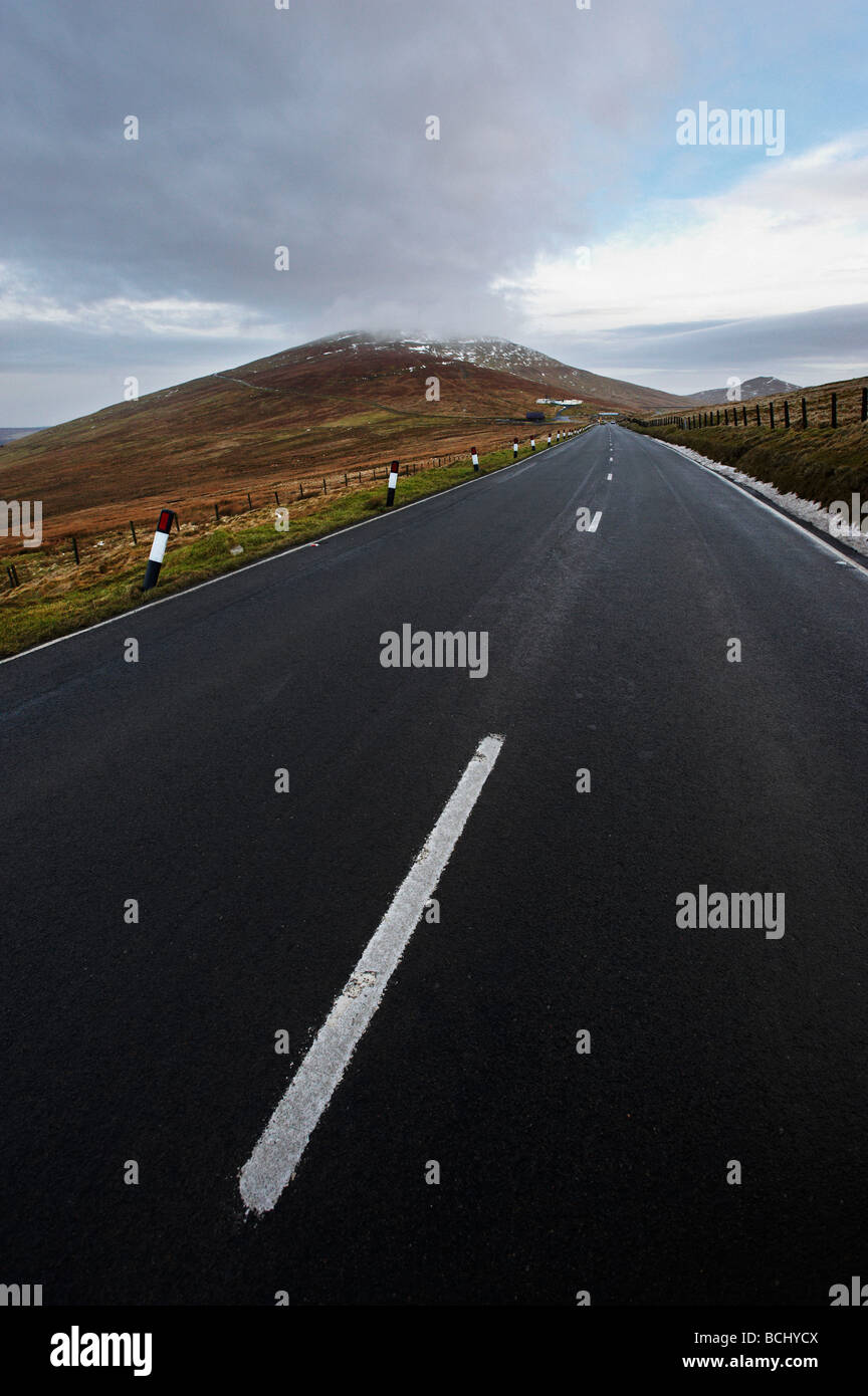 Isle of man tt race course hi-res stock photography and images - Alamy